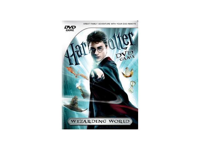 Harry Potter DVD Game: Wizarding World - Newegg.com