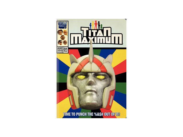 STUDIO DISTRIBUTION SERVI TITAN MAXIMUM-S1 (DVD/ECO) D0117117D - Newegg.com