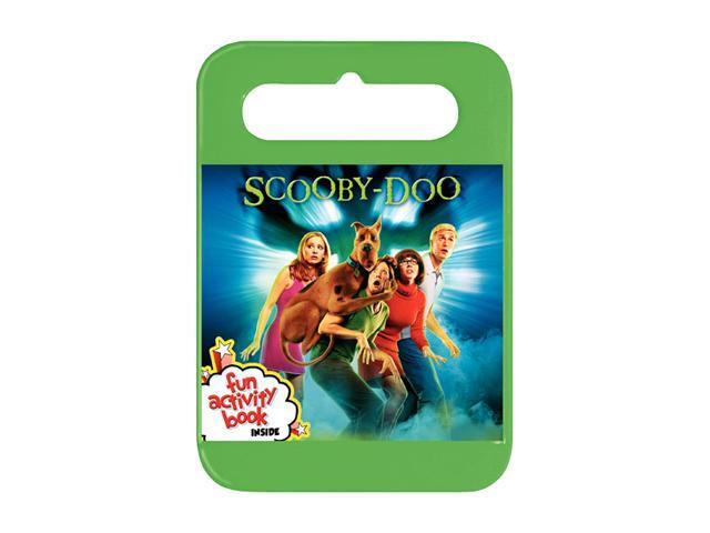 Scooby-Doo (DVD / WS / ENG-SP-FR-SUB / Kids Activity Book) - Newegg.com