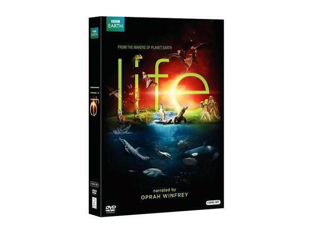 Life (DVD / WS / Box set / ENG Dolby Digital 5.1 / ENG-FR-SP-SUB ...