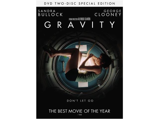 STUDIO DISTRIBUTION SERVI GRAVITY (DVD/2 DISC/SPECIAL EDITION) D284958D ...