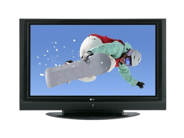LG LG 60" 720p Plasma HDTV 60PC1D 60PC1D - Newegg.com