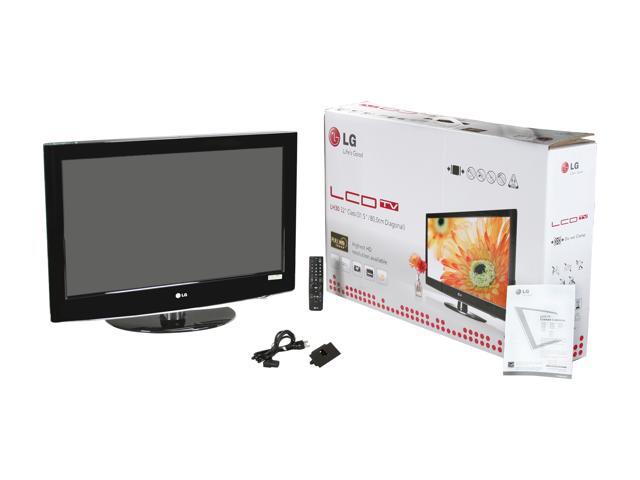 LG 32" 1080p LCD HDTV - Newegg.com