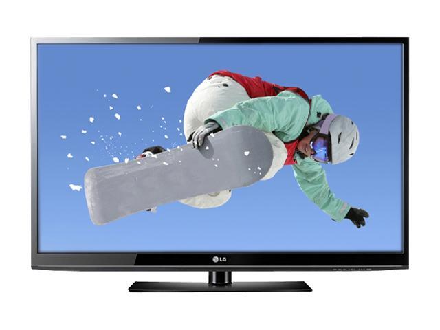 LG 50" 720p 600Hz Plasma HDTV 50PJ350 - Newegg.com