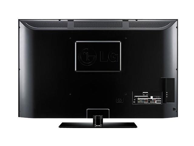 LG 50" 720p 600Hz Plasma HDTV 50PJ350 - Newegg.com