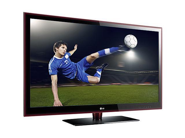 LG LE5500 series 47" 1080p 120Hz LED-LCD HDTV 47LE5500 - Newegg.com