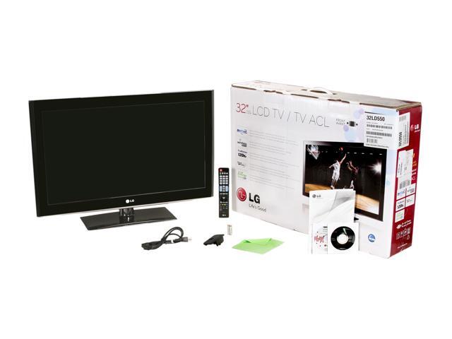 LG 32" 1080p 120Hz LCD HDTV - Newegg.com