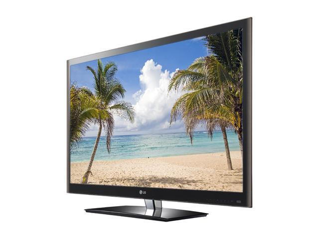 LG LV5500 series 55" 1080p 120Hz LED-LCD HDTV 55LV5500 - Newegg.com