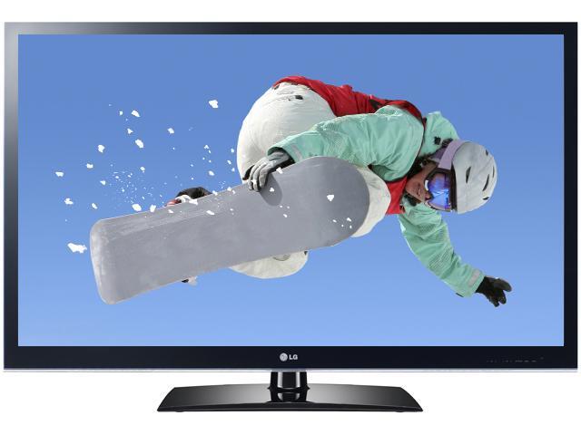 Open Box: LG LW5600 series 47" 1080p 120Hz LED-LCD HDTV 47LW5600 ...