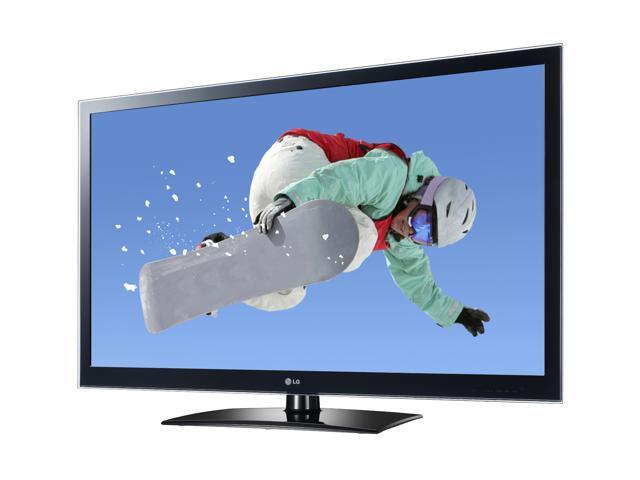 Open Box: LG LW5600 series 55" 1080p 120Hz LED-LCD HDTV 55LW5600 ...