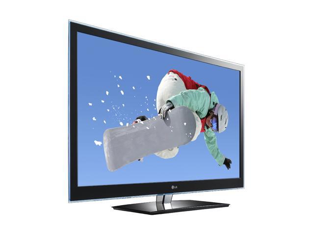 LG LW6500 series 65" 3-D Ready 1080p 120Hz LED-LCD HDTV 65LW6500 ...