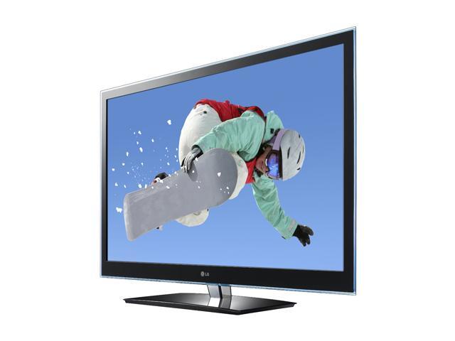 LG LW6500 series 65" 3-D Ready 1080p 120Hz LED-LCD HDTV 65LW6500 ...