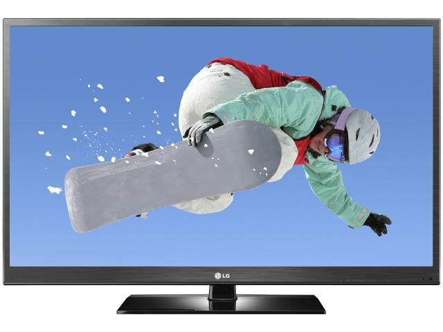 LG 50" 1080p 600Hz Plasma HDTV 50PV450 - Newegg.com