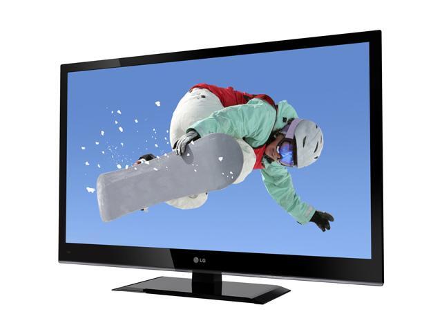 LG LV4400 series 47" 1080p 120Hz LED-LCD HDTV 47LV4400 - Newegg.com