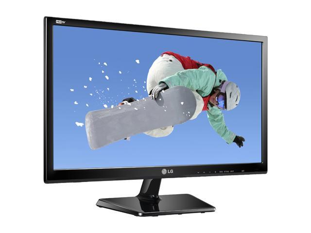 LG 23.6" 720p 3D Monitor LED TV - Newegg.ca