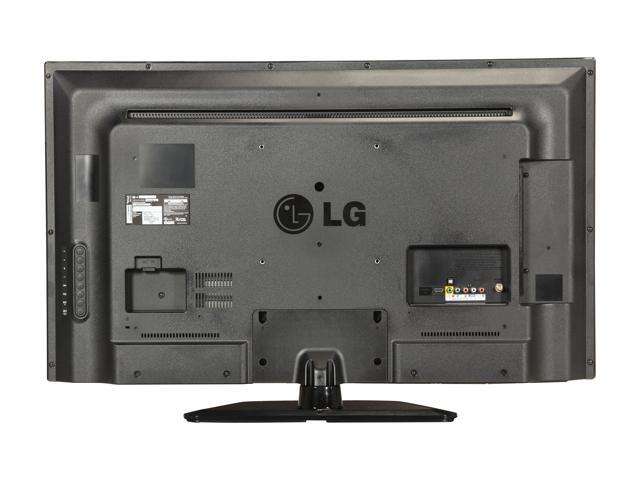 LG LN5400 series 42" 1080p TruMotion 120hz LED-LCD HDTV 42LN5400 ...