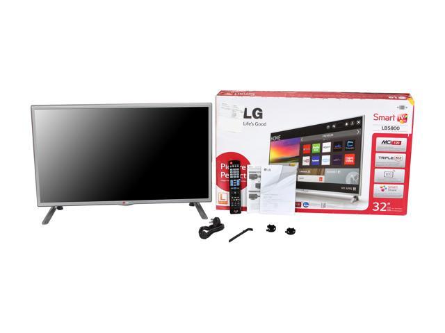 LG LB5800 series 32" 1080p LED-LCD HDTV - 32LB5800 - Newegg.com