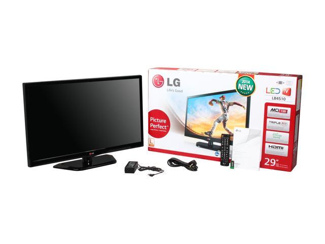 LG LB4510 series 29" 720p LED-LCD HDTV - 29LB4510 - Newegg.com