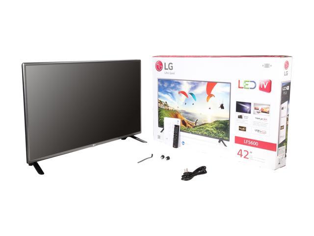LG Electronics 42LF5600 42-Inch 1080p LED TV (2015 Model) - Newegg.com