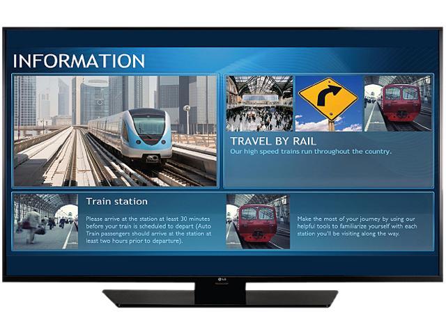 LG LX540S Series 65" LED Commercial TV 65LX540S - Newegg.com