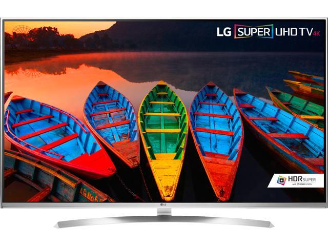 LG Electronics 65UH8500 65-Inch 2160p 4K Ultra HD Smart LED TV - Newegg.com