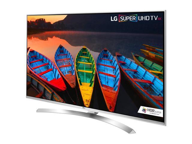 LG Electronics 55UH8500 55-Inch 4K Ultra HD Smart LED TV - Newegg.com