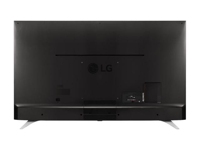 LG UH6500 Series 49" 4K UHD 120Hz Smart LED TV, 49UH6500 - Newegg.ca