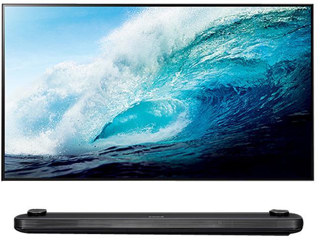 LG OLED77W7P Signature 77-Inch 4K UHD OLED Smart TV with HDR (2017 ...