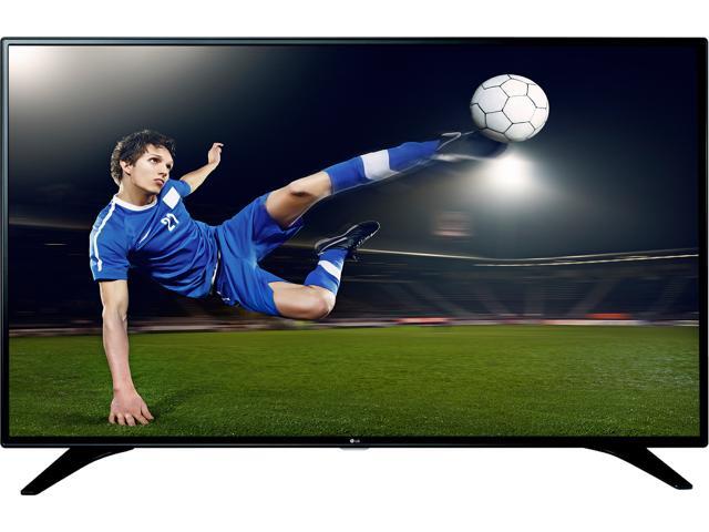 Refurbished: LG 49LV340C 49" 9ms 1920 x 1080 LED TV B-Grade Certified ...