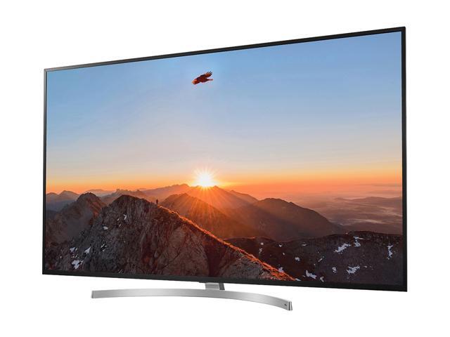 LG SK8070 75" 4K HDR SUPER UHD Smart TV with AI ThinQ 75SK8070PUA (2018 ...