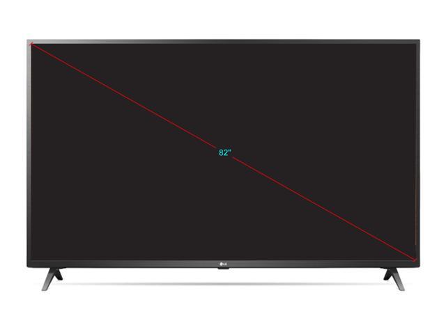LG UHD 85 Series 82" 4K UHD Smart TV with AI ThinQ - Newegg.com