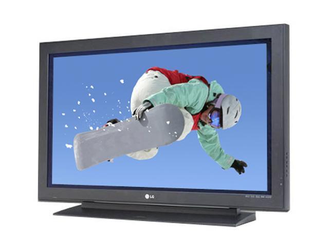 LG 42" Plasma HDTV Monitor Display 42PM1M - Newegg.com