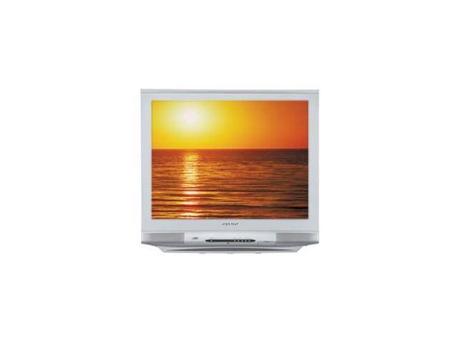 SHARP 27SF56B 27" Aspect Ratio 4:3 Silver Digital Flat Television ...