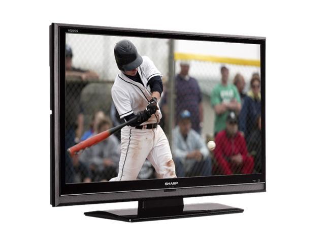 Sharp AQUOS 46" 1080p LCD HDTV - Newegg.com