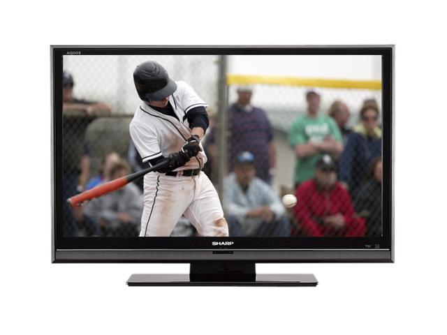 52" 1080p LCD HDTV - Newegg.com