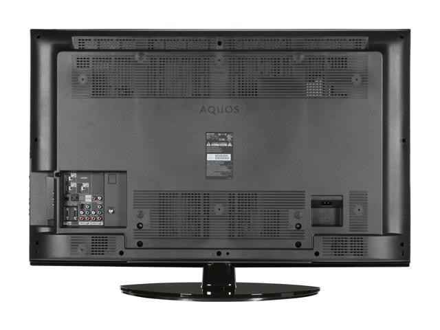 Sharp AQUOS 40" 1080p 120Hz LCD HDTV - Newegg.com