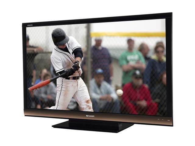 Sharp AQUOS 65" 1080p 120Hz LCD HDTV - Newegg.com