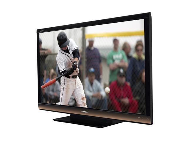 Sharp AQUOS 60" 1080p 120Hz LCD HDTV - Newegg.com