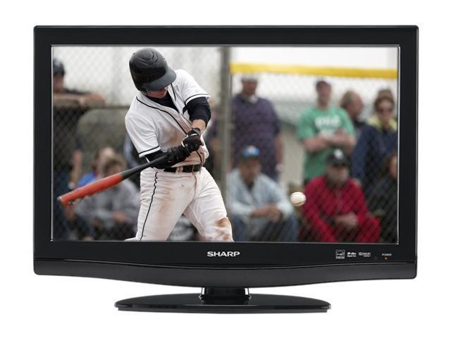 SHARP LC-22DV17UT 22" Black Combo TV - Newegg.com