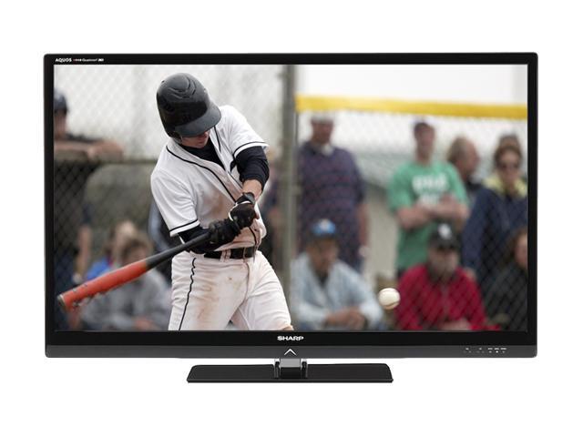 Sharp AQUOS 60" 1080p 240Hz LED-LCD HDTV LC-60LE835U - Newegg.com
