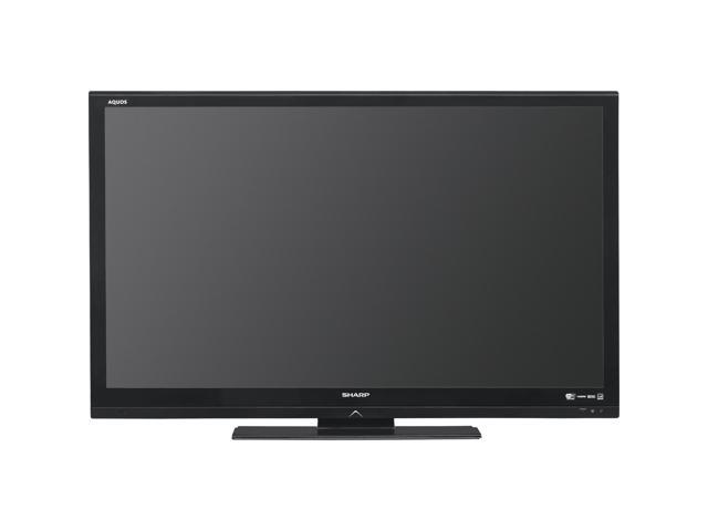 Sharp AQUOS LC-52LE640U 52" 1080p LED TV - 16:9 - HDTV 1080p - 120 Hz ...
