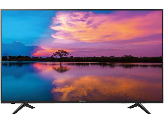 Refurbished: Sharp 65" 4K 60Hz LED TV - Newegg.com