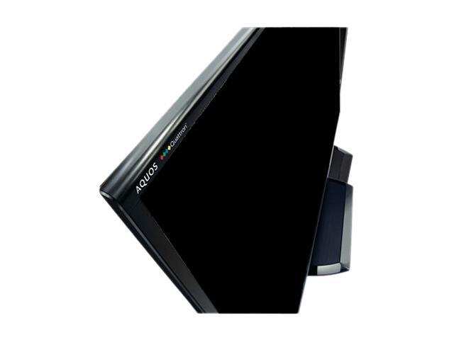 Sharp AQUOS Series 70" 1080p 240Hz LED-LCD HDTV LC-70LE757U - Newegg.com