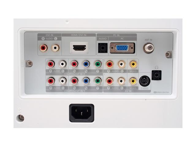 23" HD LCD with PC/DVD/TV Inputs - Newegg.com