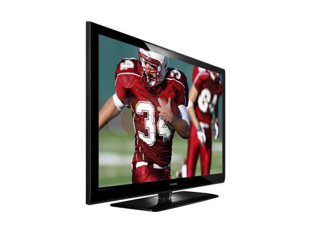 SAMSUNG 58" 1080p Plasma TV - PN58A550 - Newegg.com