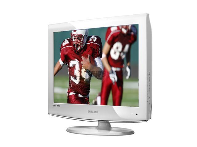 SAMSUNG 19" 720p LCD HDTV - LN19A451 - Newegg.com