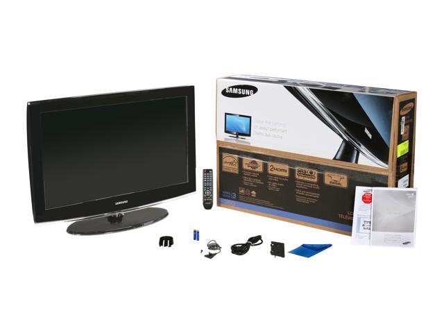 Samsung 32" 720p LCD HDTV - Newegg.com