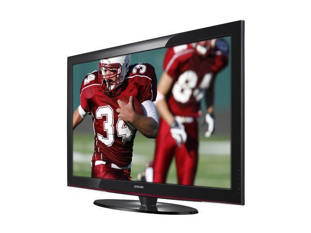 Samsung 50" 720p 600Hz Plasma HDTV PN50B450 - Newegg.com