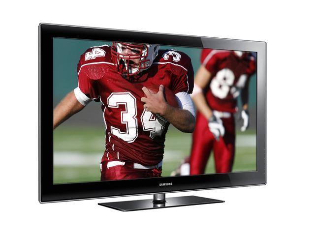 Samsung 50" 1080p 600Hz Plasma HDTV PN50B550 - Newegg.com
