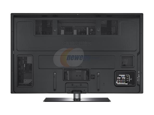 Samsung 63" 1080p 600Hz Plasma HDTV PN63B550 - Newegg.com